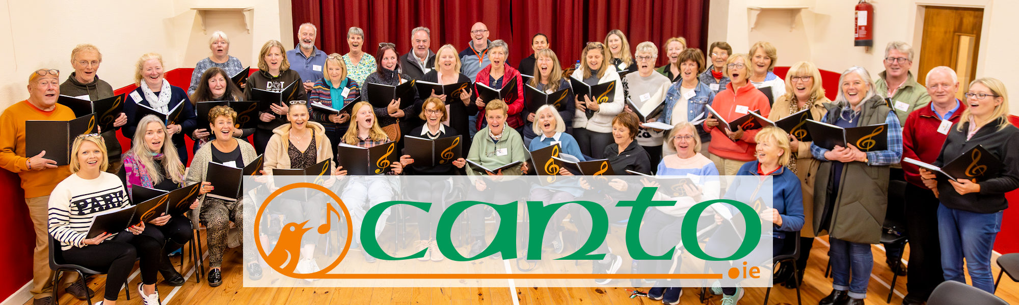 Canto: Community Choir: Barryroe | Courtmacsherry | Timoleague ...